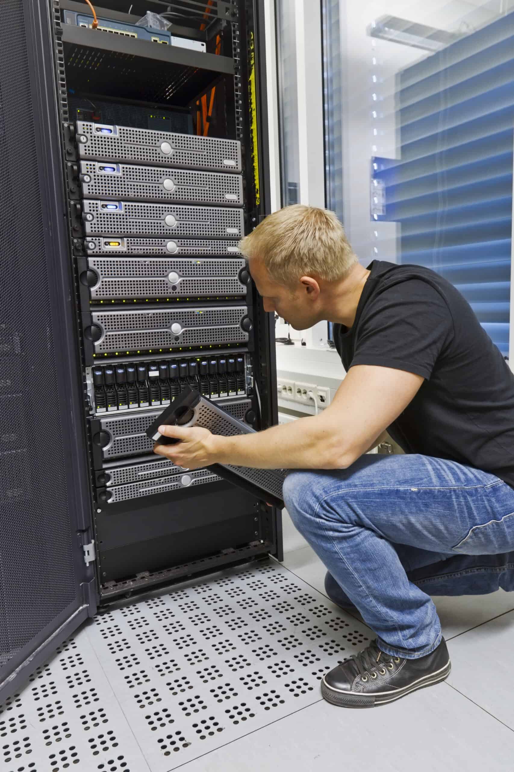 Game changer: Dell’s Compellent FS8600 SAN - Kalles Group