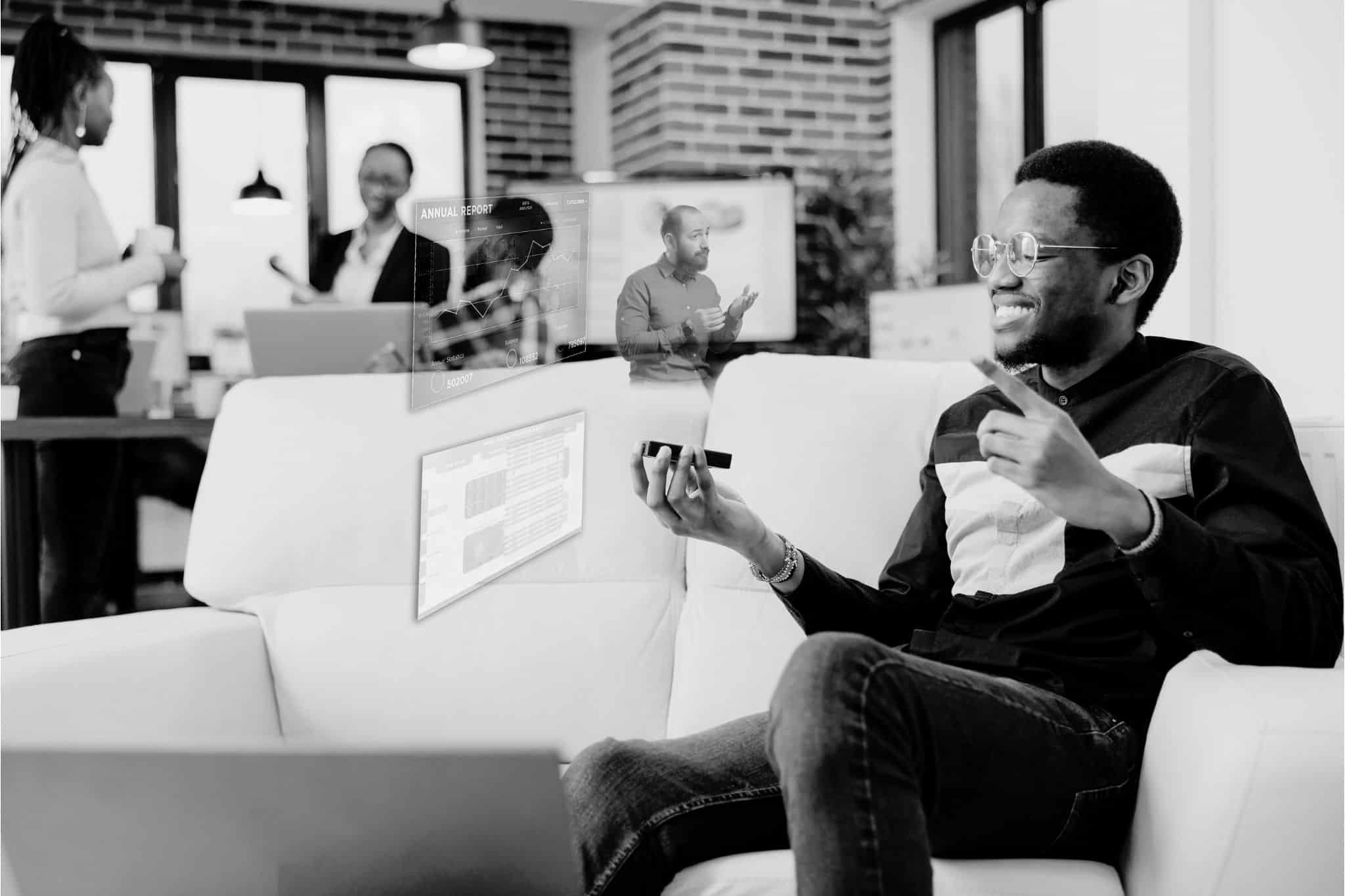 Embracing the future with these digital trends - Kalles Group