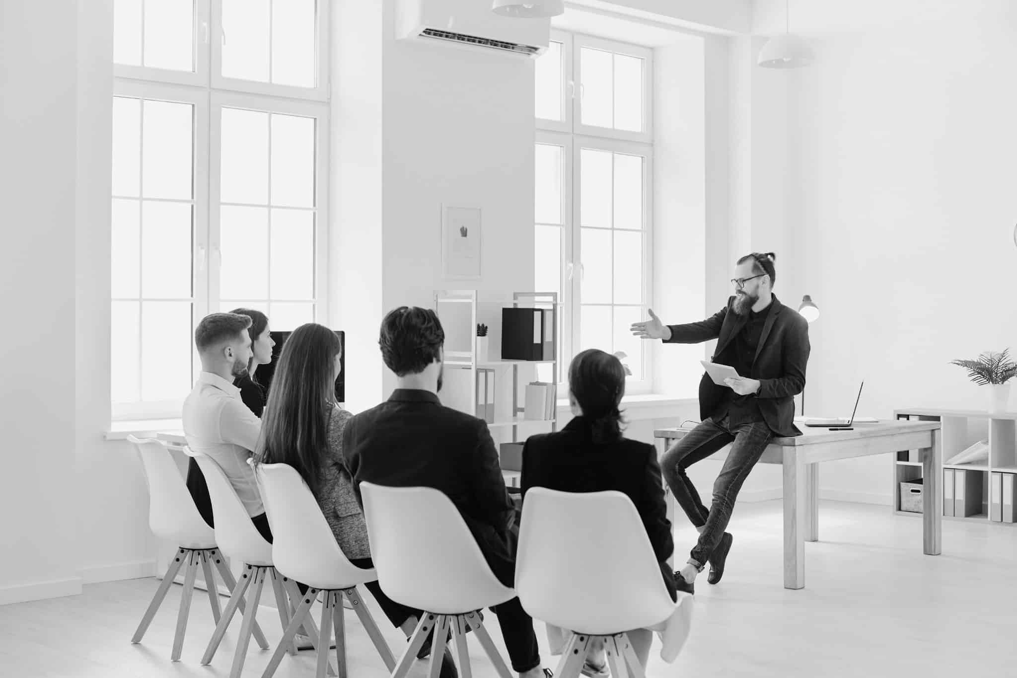 How to maximize your leadership performance review - Kalles Group