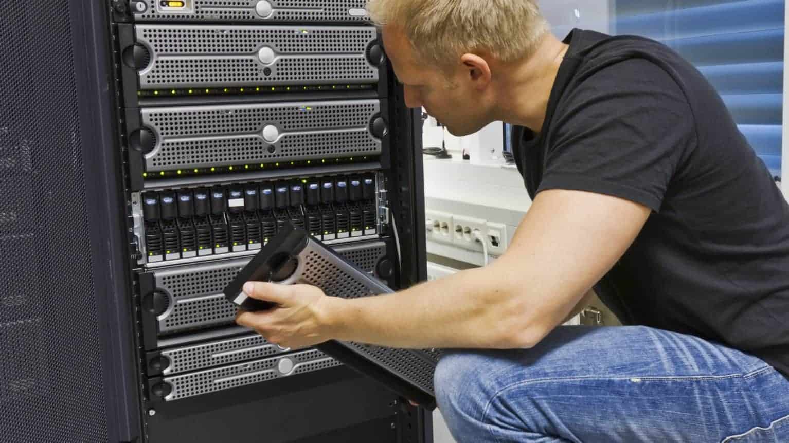 Operational sustainment to support data center migration - Kalles Group