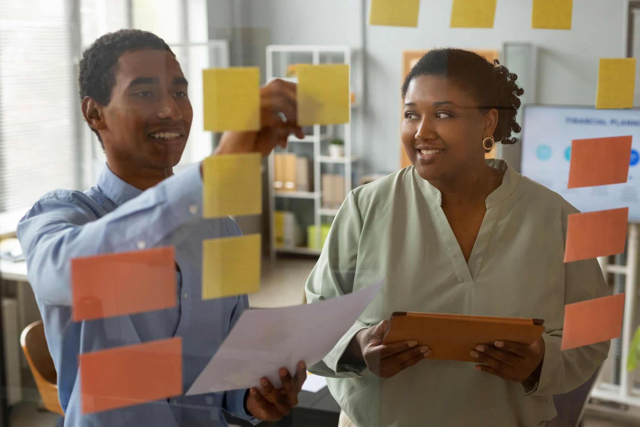 Short-iterative approach to building enterprise software - Kalles Group
